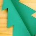 Honeycomb Paper Tree Template, Christmas Craft, Downloadable Template ...