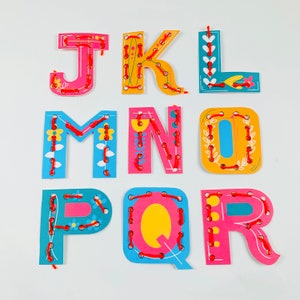 Alphabet Printable Worksheet, Alphabet Printable, Children's Learning ...