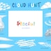 Cloud Hunt Printable, Cloud Printable, Cloud Types, Nature Learning ...