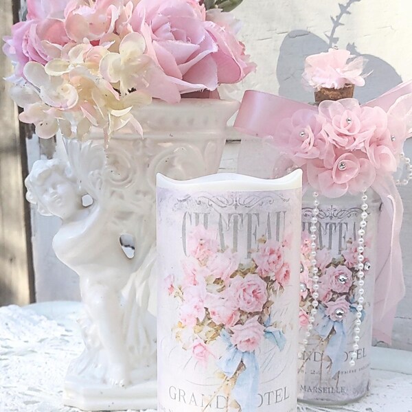 Rose Cottage - Etsy