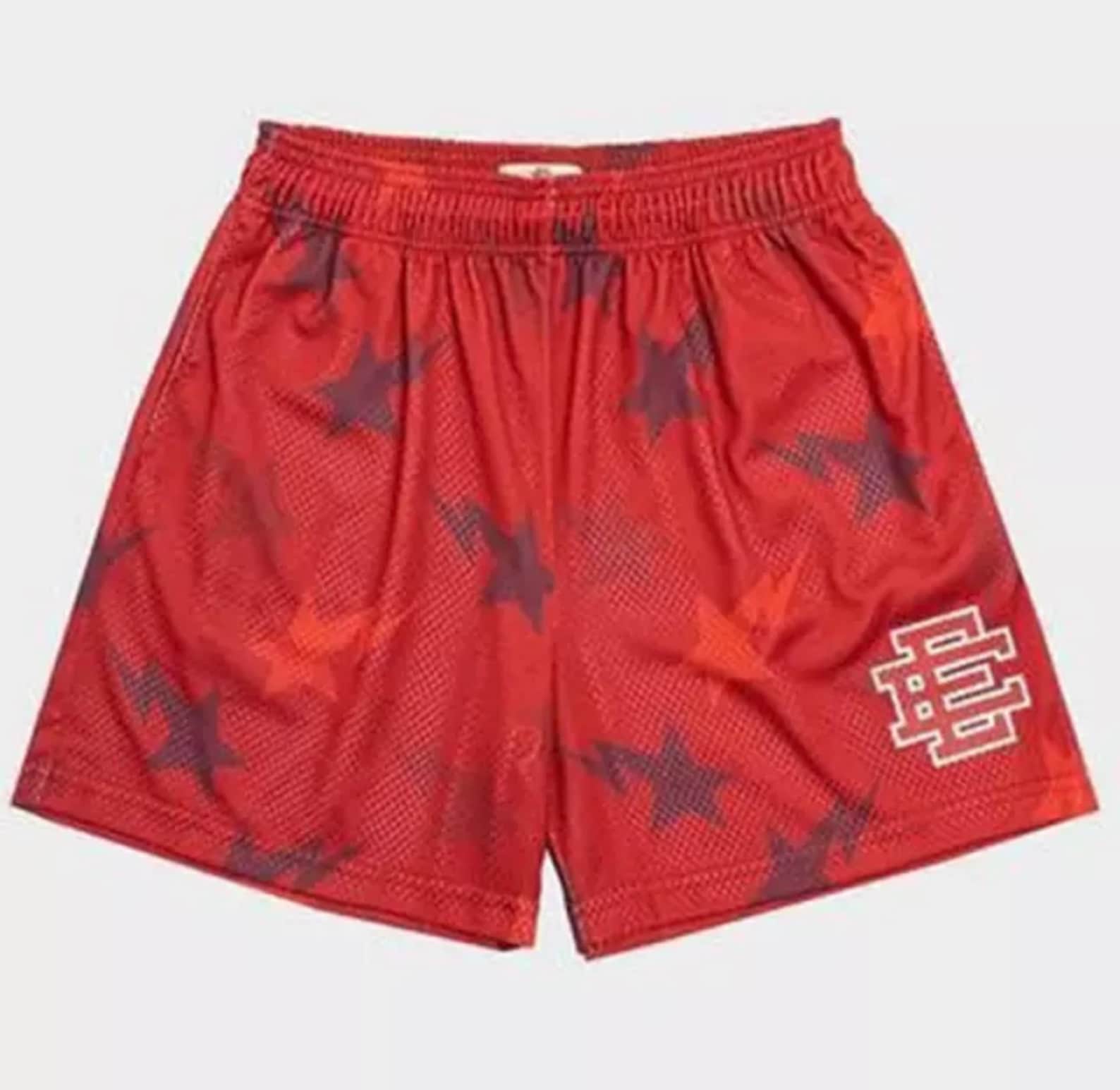 Eric Emanual shooting Stars Shorts - Etsy