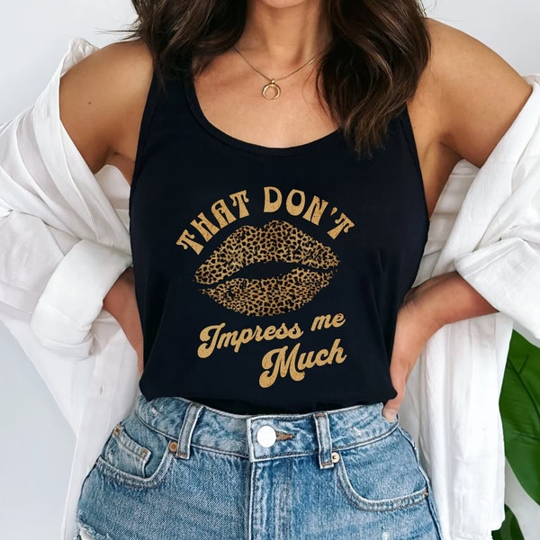 Shania Twain Leopard Print - Etsy