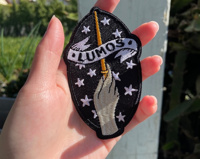 Harry Potter Themed Wands at the Read/hogwarts Witchcraft and Wizardy Starry Night lumos Spell ...