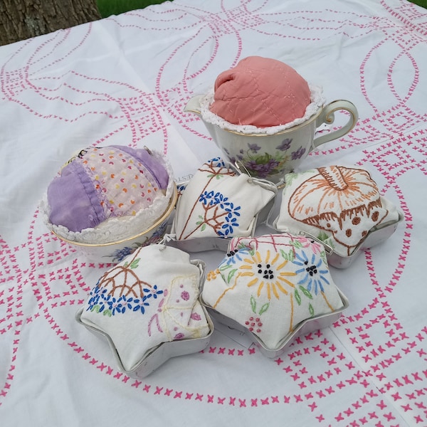 Repurposed Linens - Etsy