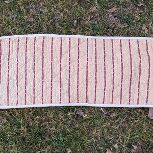 Primitive Antique Quilt Table Runner - Etsy