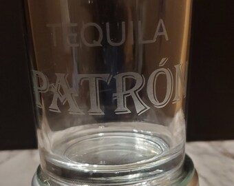 Patron Cup - Etsy