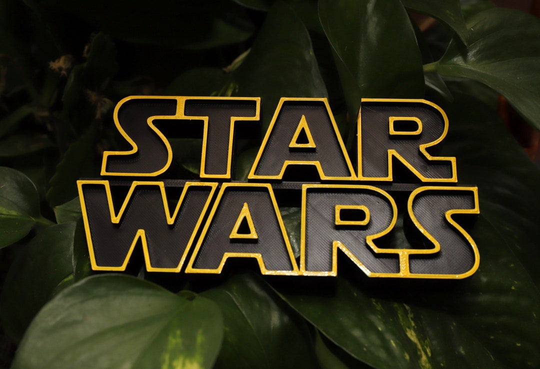 Starwars Inspired Sign - Etsy