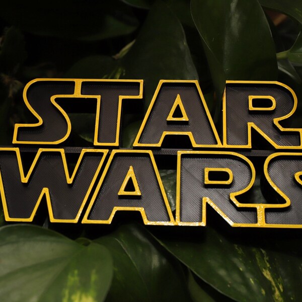 Starwars Sign - Etsy