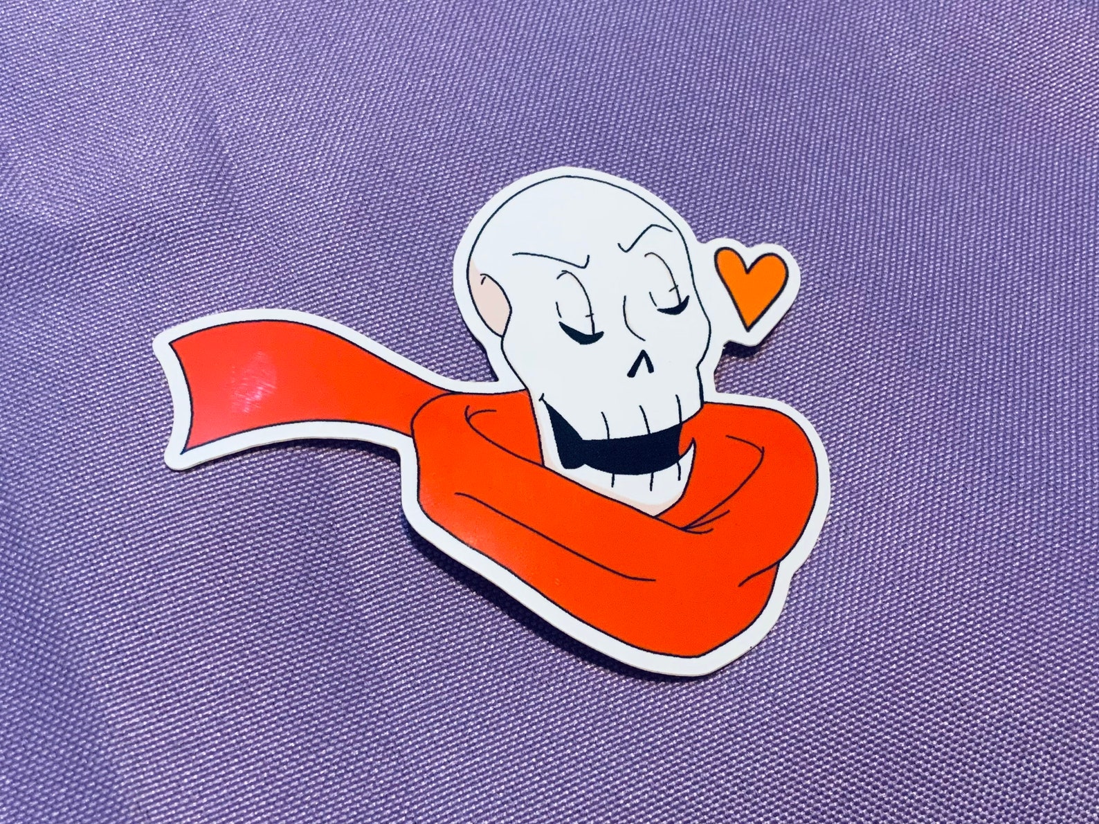 Sans and Papyrus Stickers (undertale AU) - Etsy