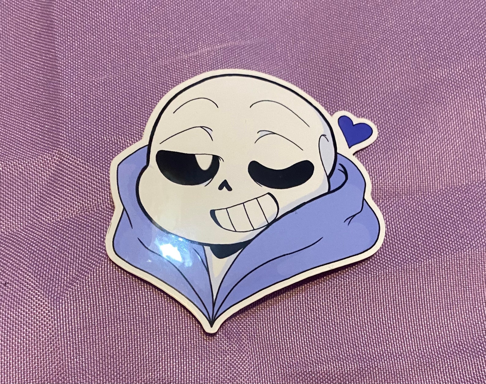 Sans and Papyrus Stickers undertale AU - Etsy