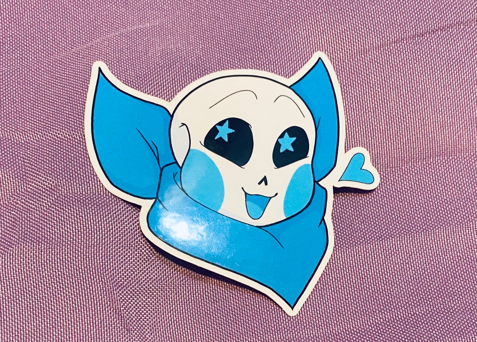 Sans and Papyrus Stickers undertale AU - Etsy