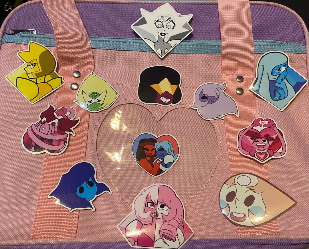 Steven Universe Sticker Crew - Etsy