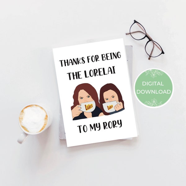 Lorelai Gilmore - Etsy