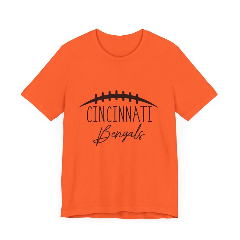 Bengals Football SVG File - Sports Team Digital Download for Cricut ...