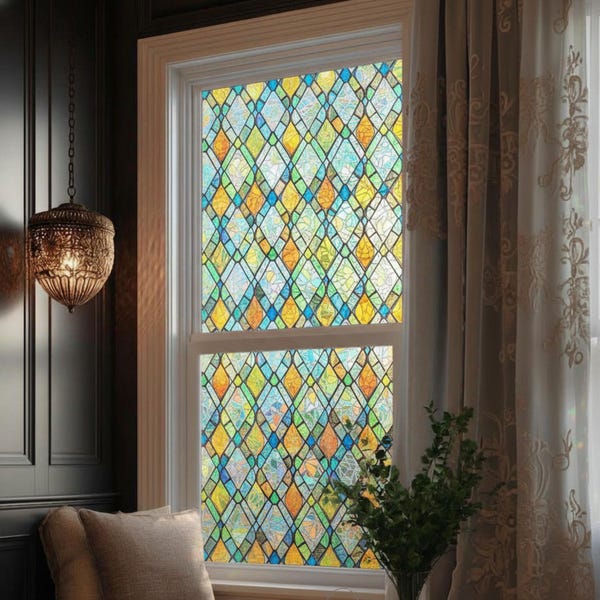 Decorative Window Clings - Etsy
