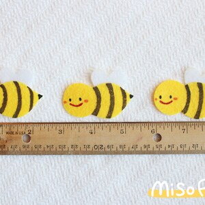 Six Little Bumblebees Felt Set / Bee Flannel Board Set / Spring ...