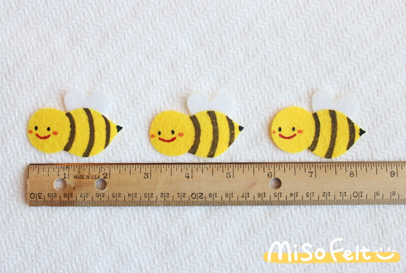Six Little Bumblebees Felt Set / Bee Flannel Board Set / Spring ...