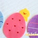 Easter Bunny and Chick Hide and Seek / Easter Activity and Game Set ...