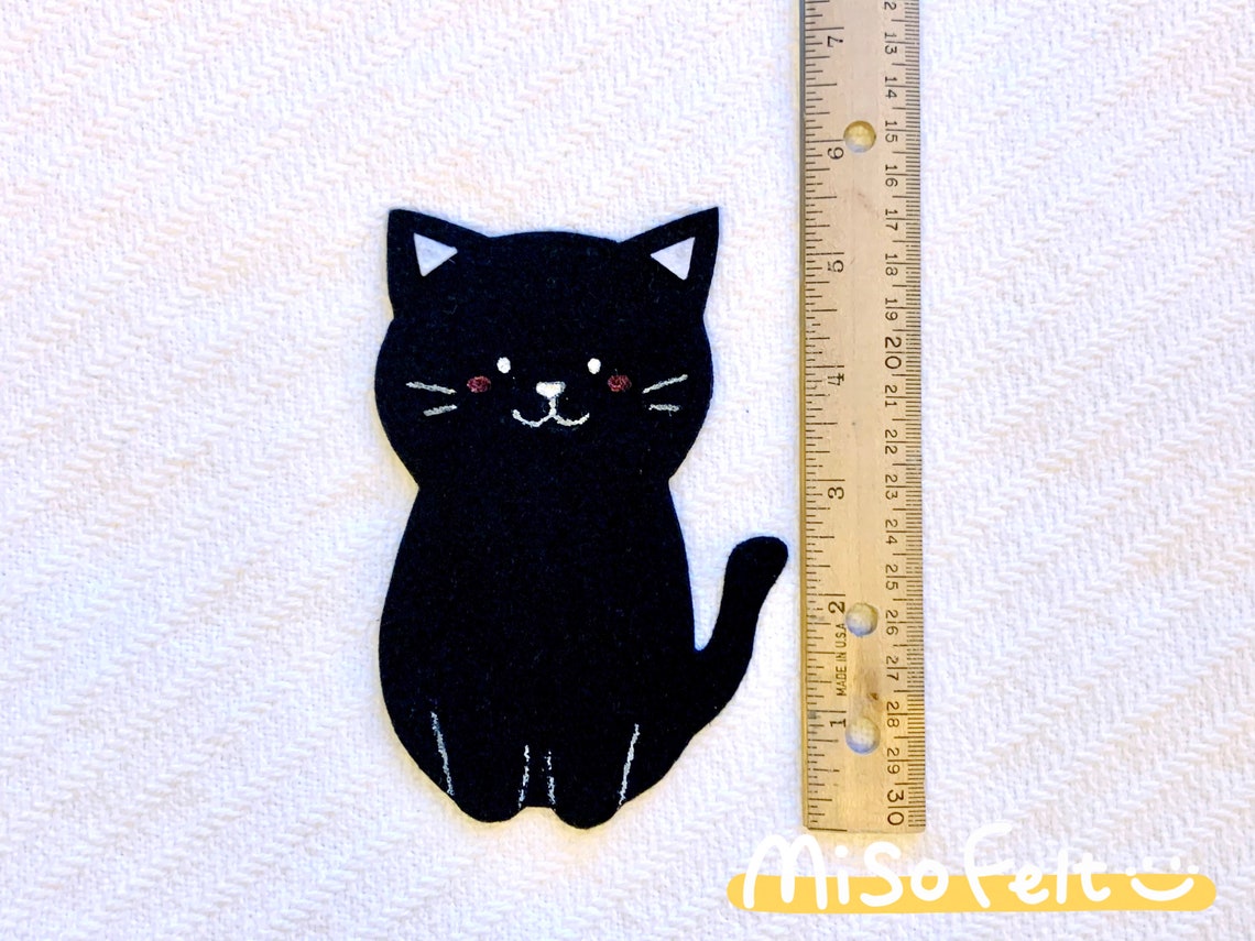 Scat the Cat Felt Story Set / Cat Story Flannel Board Set / Preschool ...