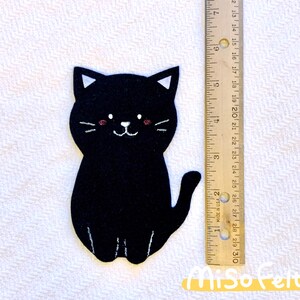 Scat the Cat Felt Story Set / Cat Story Flannel Board Set / Preschool ...