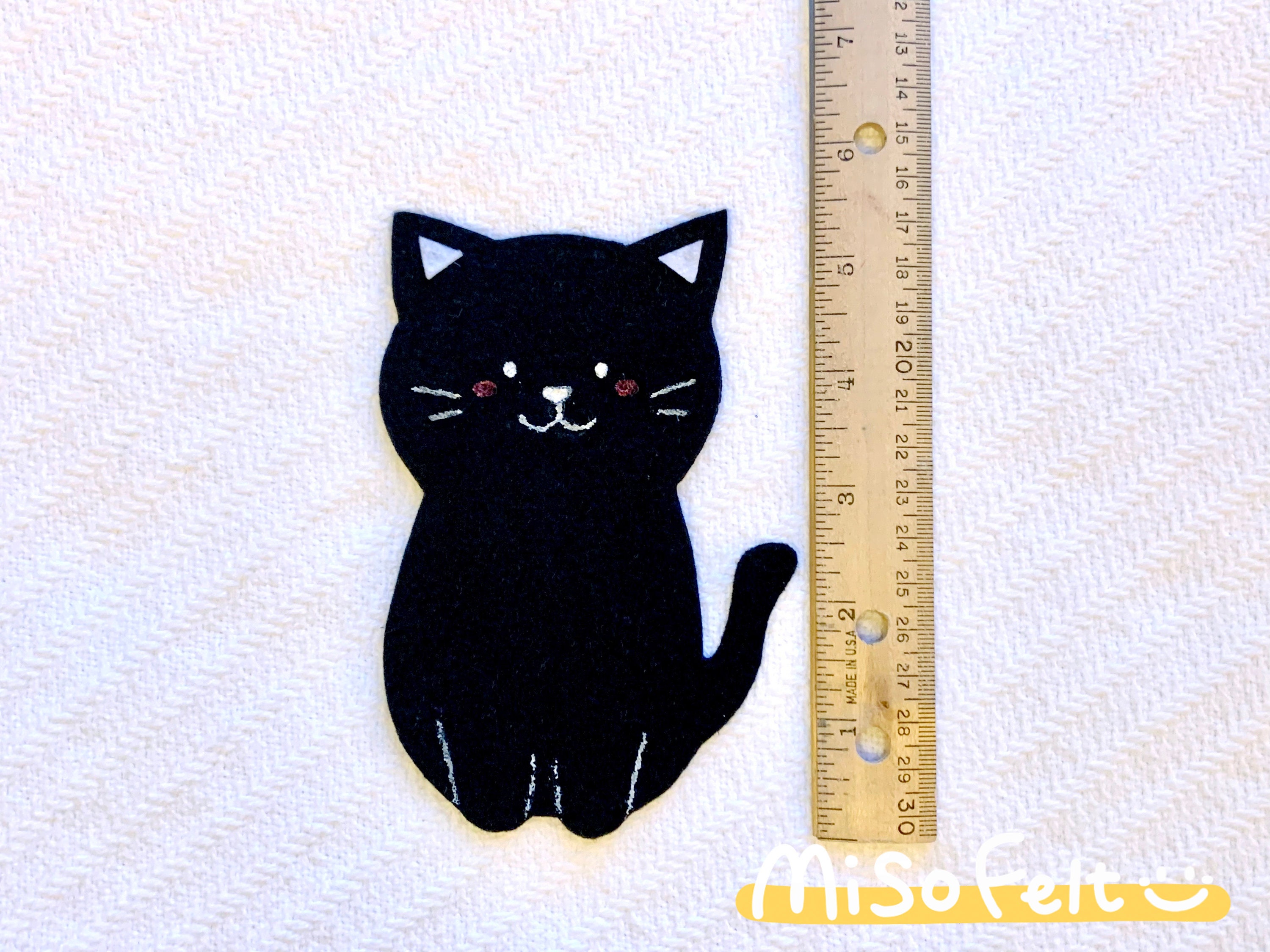 Scat the Cat Felt Story Set / Cat Story Flannel Board Set / Preschool ...