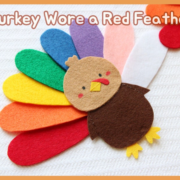 Felt Board Stories - Etsy