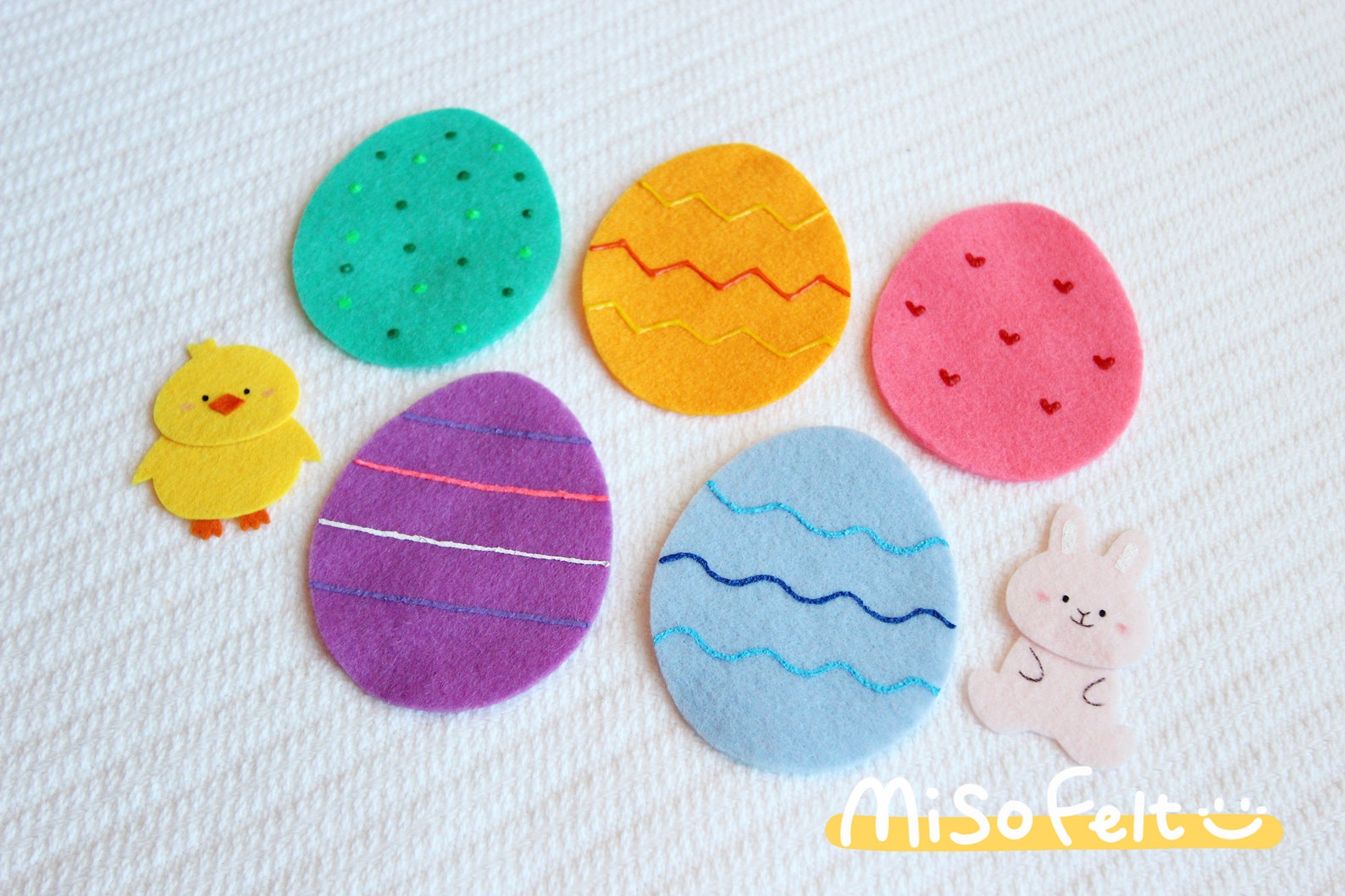 Easter Bunny and Chick Hide and Seek / Easter Activity and Game Set ...