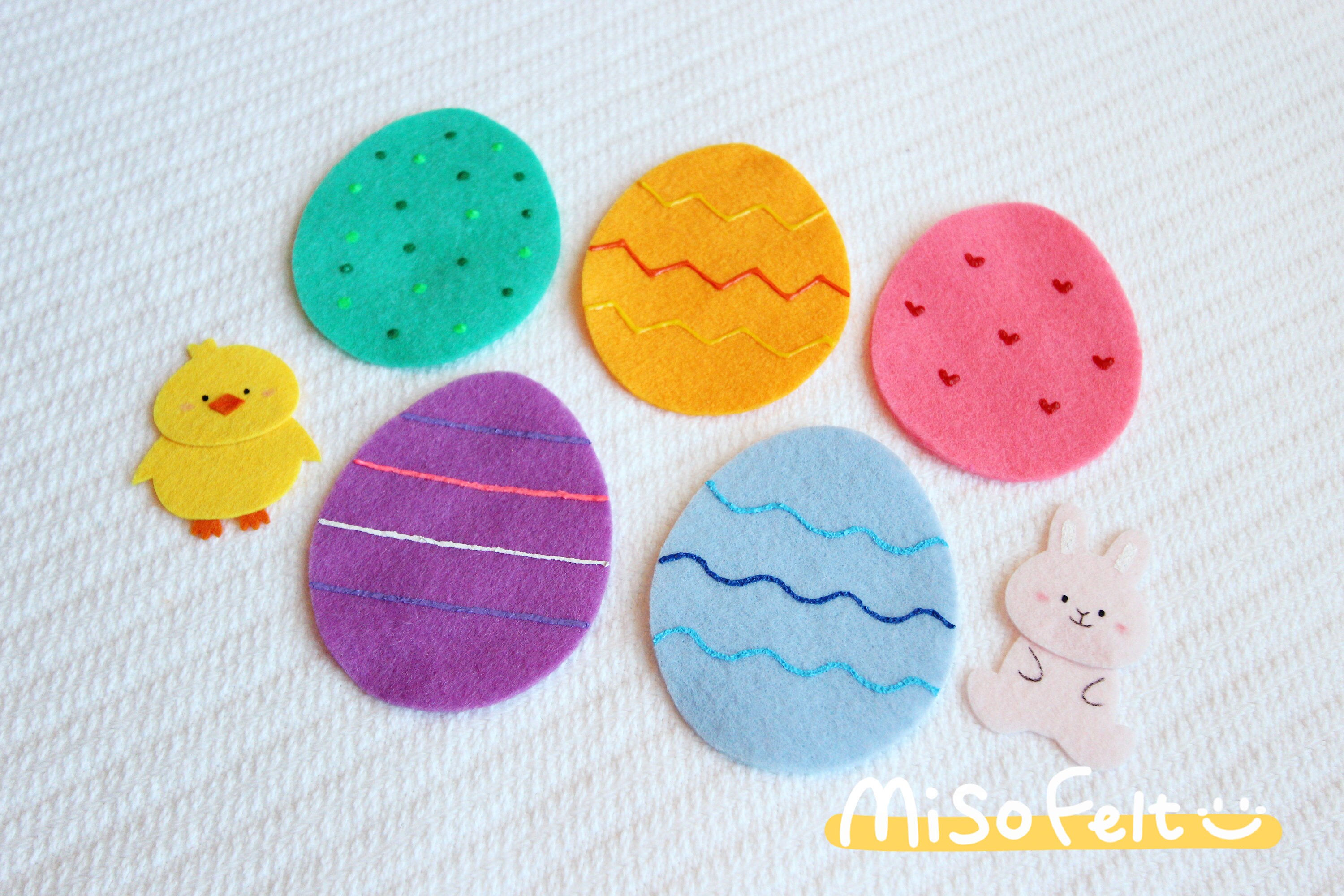 Easter Bunny and Chick Hide and Seek / Easter Activity and Game Set ...