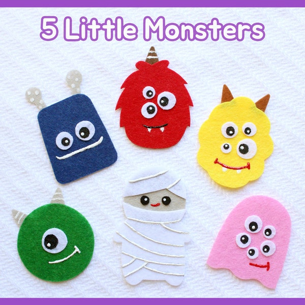 Felt Board Stories - Etsy