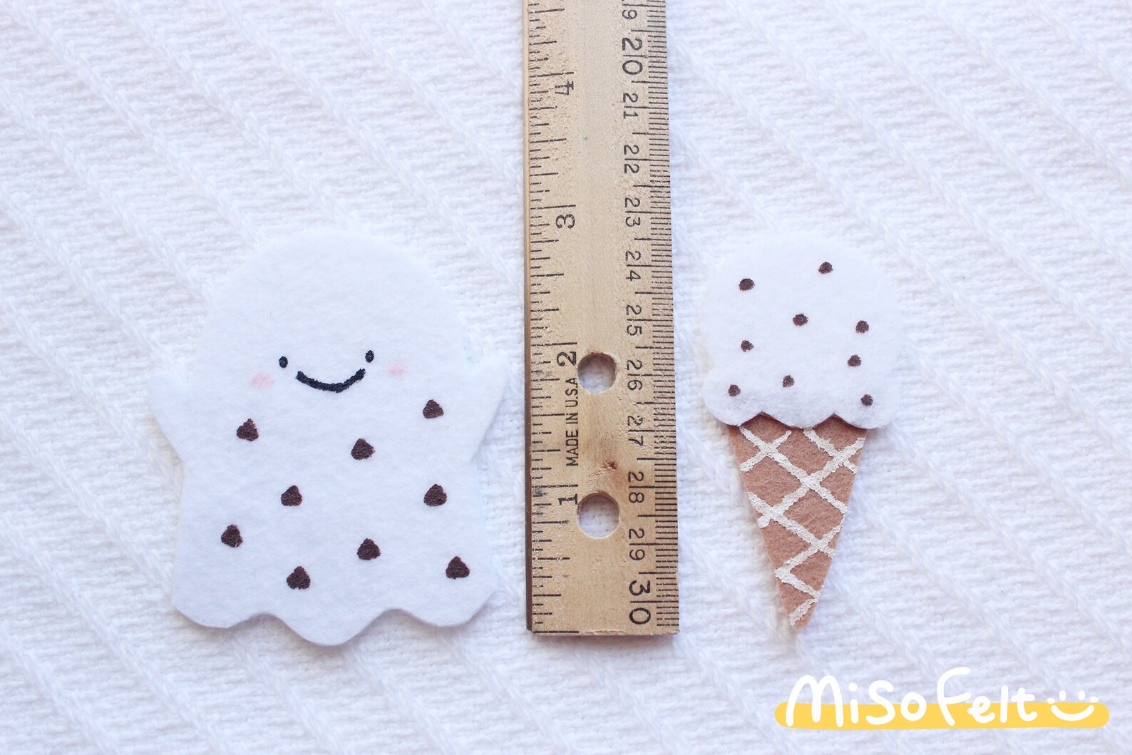 The Five Little Ghosts Felt Story / the Chocolate Chip Ghost Flannel ...