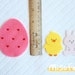 Easter Bunny and Chick Hide and Seek / Easter Activity and Game Set ...