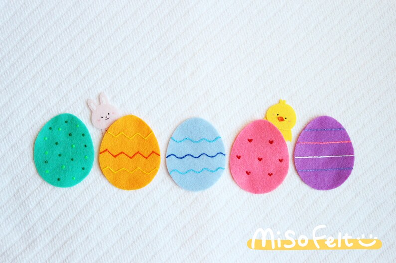 Easter Bunny and Chick Hide and Seek / Easter Activity and Game Set ...