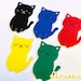 Scat the Cat Felt Story Set / Cat Story Flannel Board Set / Preschool ...