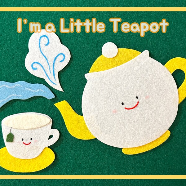 Little Teapot - Etsy