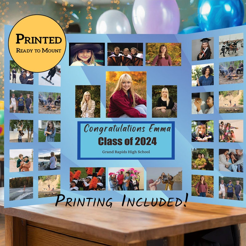 Graduation Board - Etsy