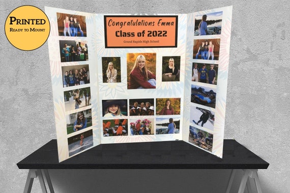 Tri Fold Poster Board Ideas