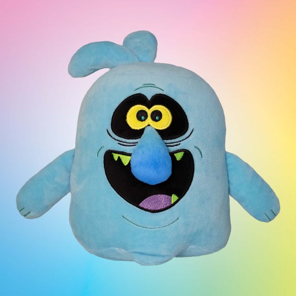 Plushie Toy - Etsy