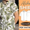 Sleeves Sewing Pattern Package | 7 Designs | Puff Sleeves | Flare ...