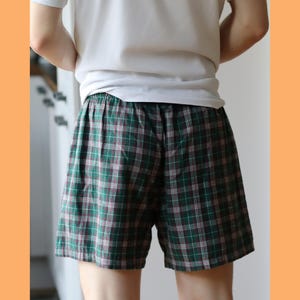Men Shorts Sewing Pattern | Boxers Loungewear Pattern | Easy Beginner ...