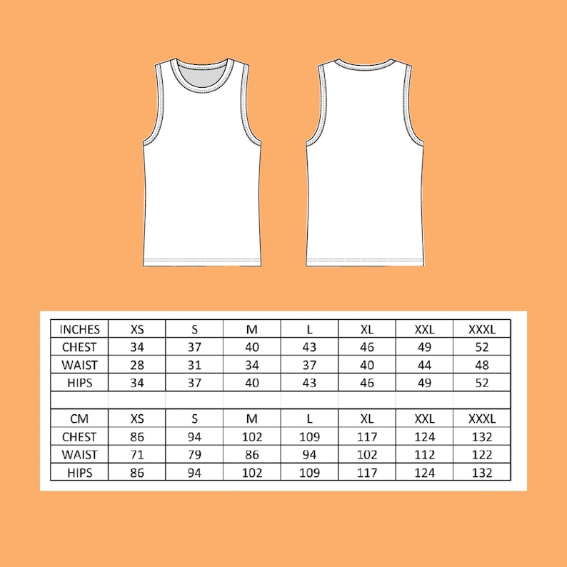 Mens Tank Top Sewing Pattern | Sleeveless Summer Shirt | Easy Beginner ...