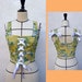Romantic Renaissance Corset Sewing Pattern | XXS - XXL | A0, A4 & Us ...