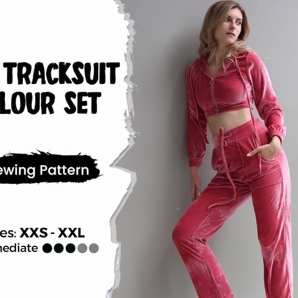 Y2k Sewing Pattern - Etsy