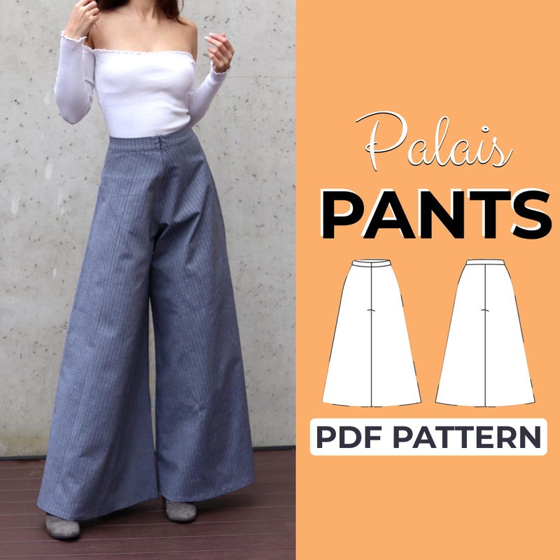 PatternCouture - Etsy