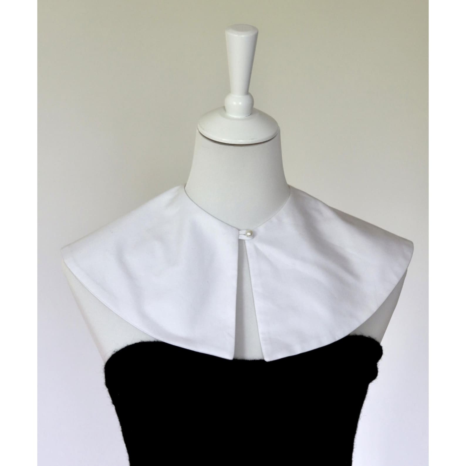 Collar Sewing Pattern Bundle | 7 Patterns (round, Cape, Sailor, Pointed ...