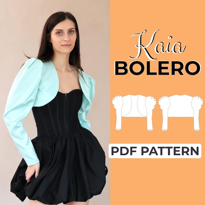 Bolero Jackets - Etsy