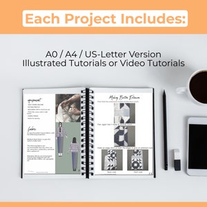 Whole Shop Bundle Sewing Patterns, Timeless Styles for Beginners and ...