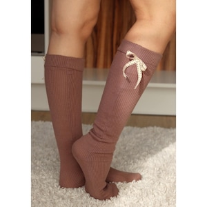 Socks Bundle Sewing Pattern | Ankle Socks, Long Socks | Easy Beginner ...