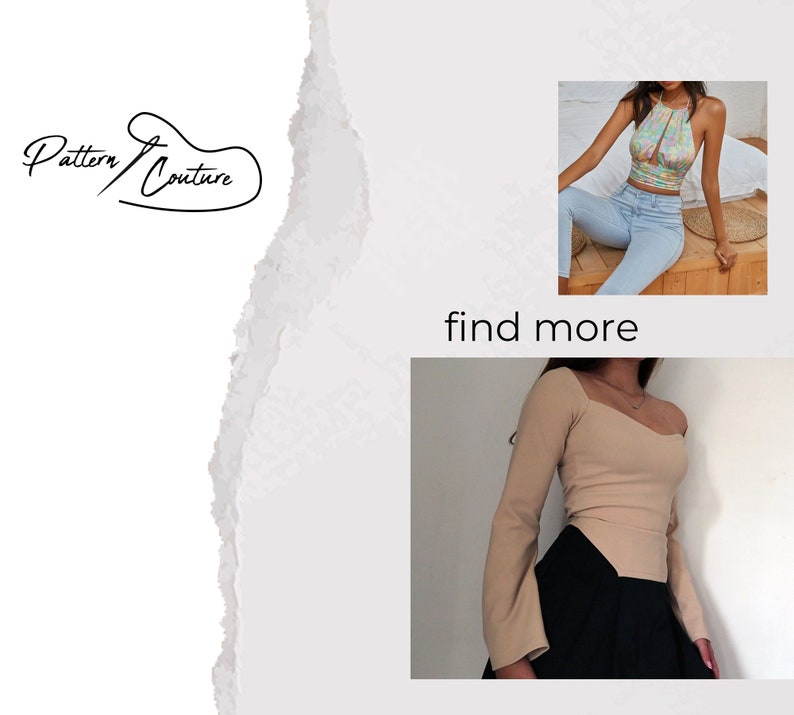 Easy Slit Dress Pattern Backless Dress Prom Dress Pattern - Etsy