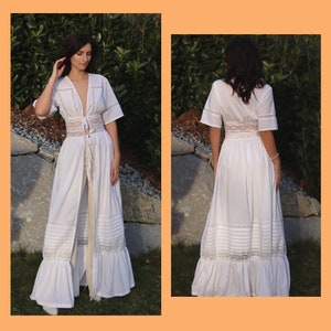 Lace Duster Sewing Pattern | Beach Cover up | Duster Coat | Pattern ...