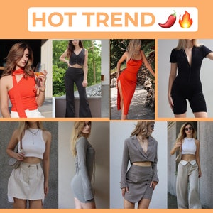 Whole Shop Bundle Sewing Patterns, Timeless Styles for Beginners and ...